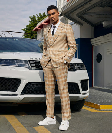 Classy Men’s Suits and Tuxedos – FlexSuits