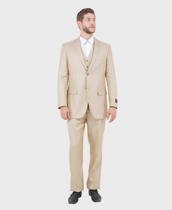 Men's Modern Fit Suits Shop Online – FlexSuits